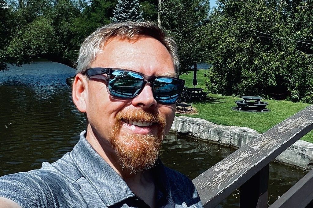 I am Michael Burkhardt - Michael Burkhardt's Whirled Wide Web